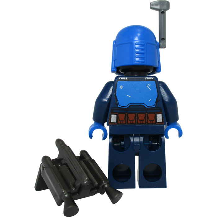 LEGO Mandalorian Nite Owl Minifigure | Brick Owl - LEGO Marketplace