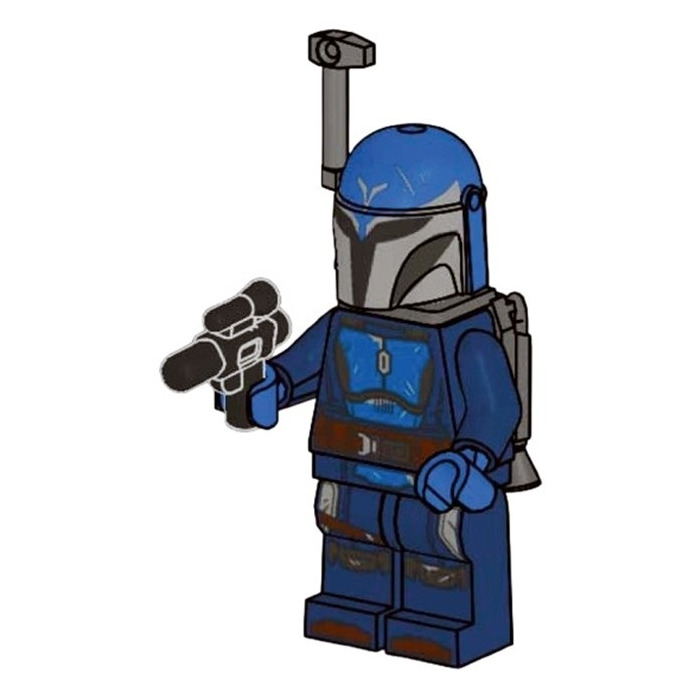 LEGO Mandalorian Nite Owl Set 912501 | Brick Owl - LEGO Marketplace