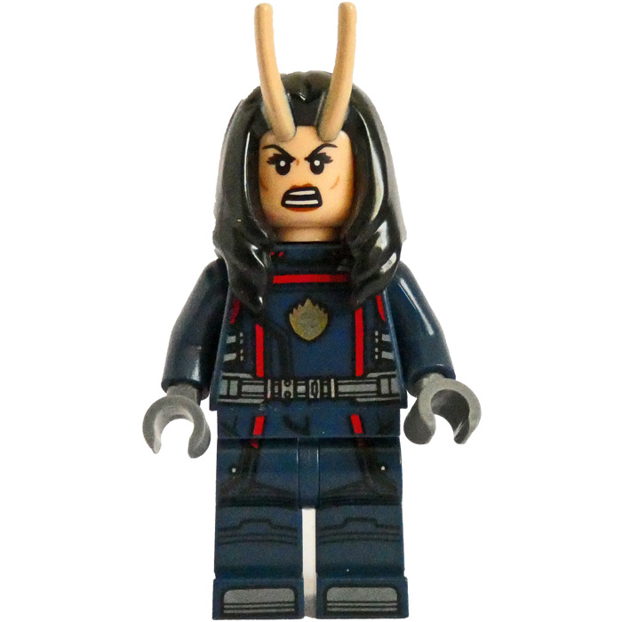 LEGO Mantis with Dark Blue Suit Minifigure | Brick Owl - LEGO Marketplace