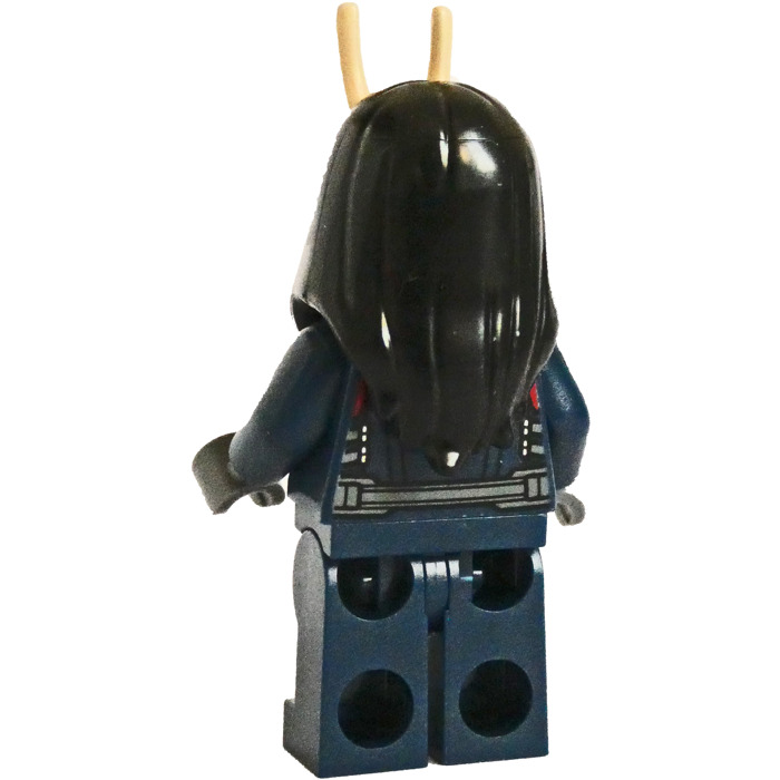 LEGO Mantis with Dark Blue Suit Minifigure | Brick Owl - LEGO Marketplace