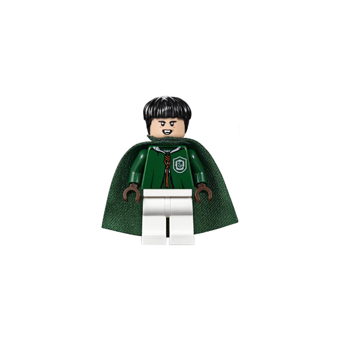 레고 Marcus Flint , Slytherin Quidditch Uniform , Robe 및 망토 미니피겨 | Brick ...