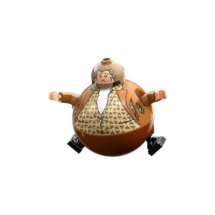 LEGO Marge Dursley (Inflated) | Brick Owl - LEGO Marketplace