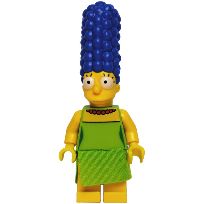 LEGO Marge Simpson Minifigure | Brick Owl