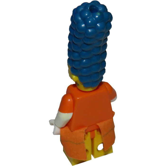 LEGO Marge Simpson with Date Night Outfit Minifigure | Brick Owl