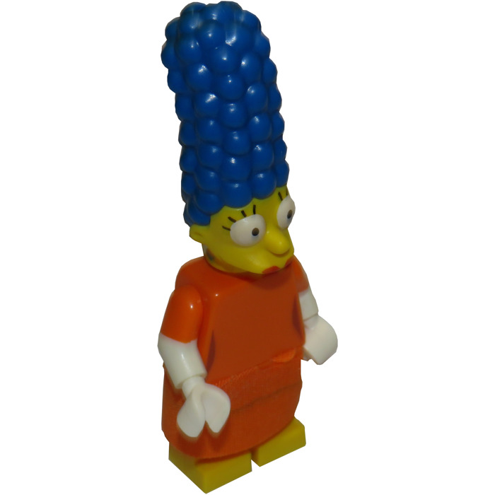 LEGO Marge Simpson with Date Night Outfit Minifigure | Brick Owl - LEGO ...