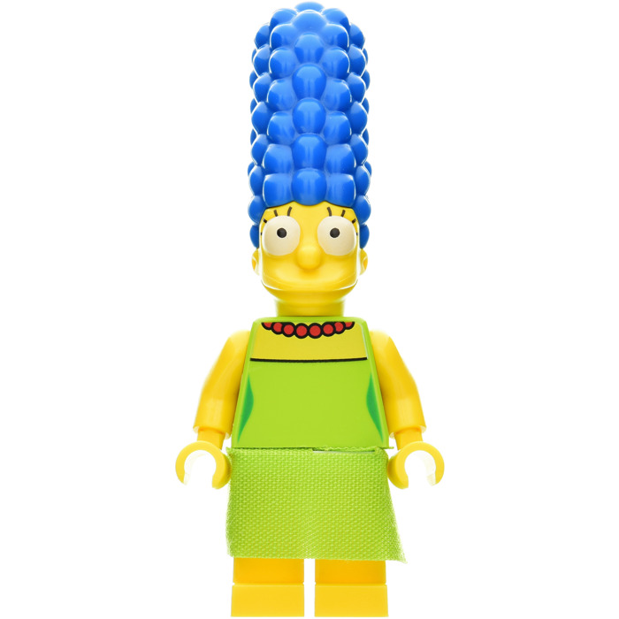 LEGO Marge Simpson with White Hips Minifigure | Brick Owl