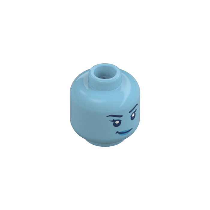 LEGO Margo Kess / Spider-Byte Head (3626) | Brick Owl