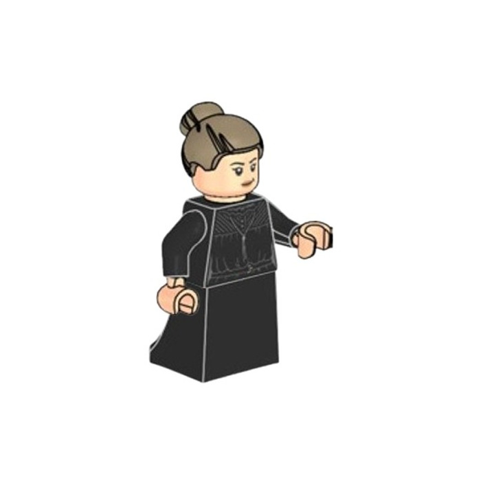 LEGO Marie Curie Minifigure | Brick Owl - LEGO Marketplace