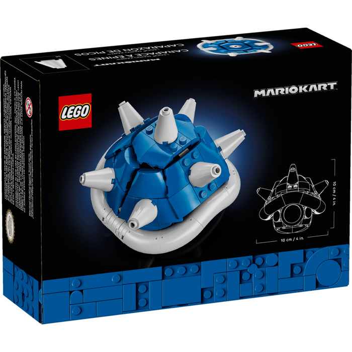 LEGO Mario Kart - Spiny Shell Set 40787 | Brick Owl