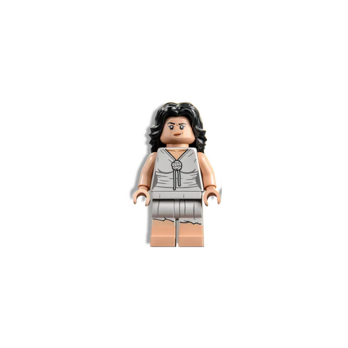 LEGO Marion Ravenwood with White Dress Minifigure | Brick Owl - LEGO ...