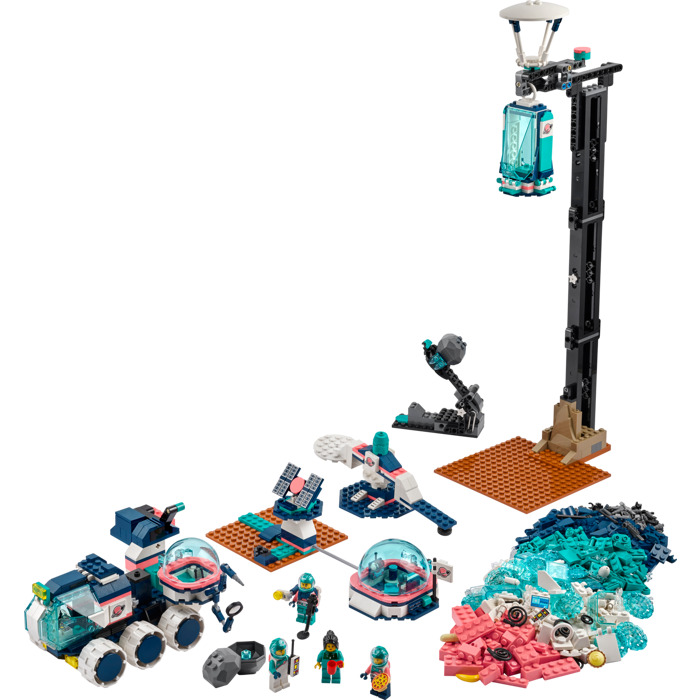 LEGO Mars Mission Science Kit Set 45202 | Brick Owl