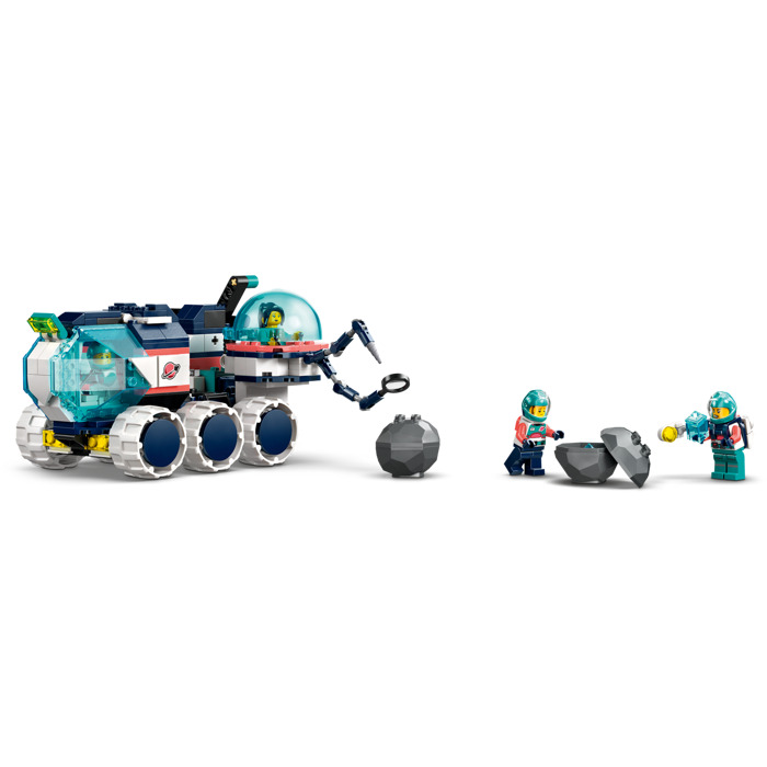 LEGO Mars Mission Science Kit Set 45202 | Brick Owl
