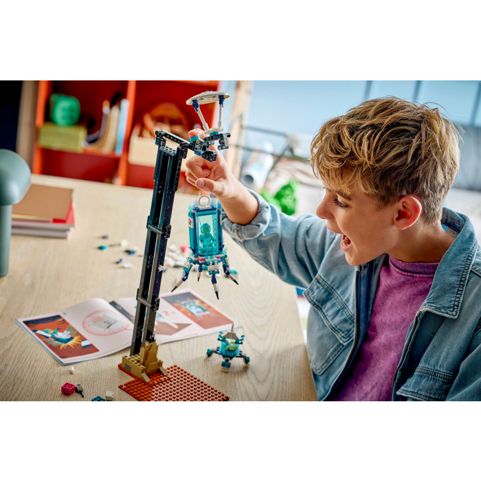 LEGO Mars Mission Science Kit Set 45202 | Brick Owl