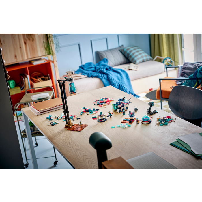LEGO Mars Mission Science Kit Set 45202 | Brick Owl