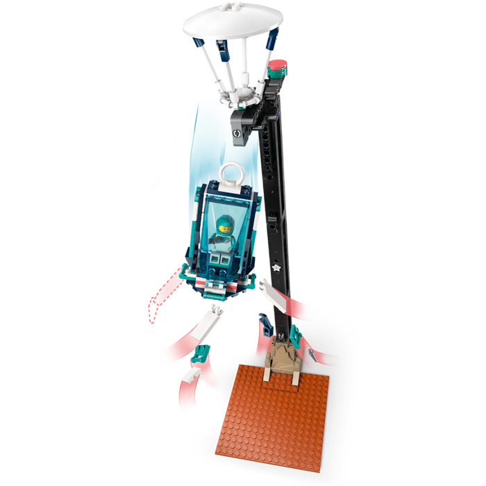 LEGO Mars Mission Science Kit Set 45202 | Brick Owl