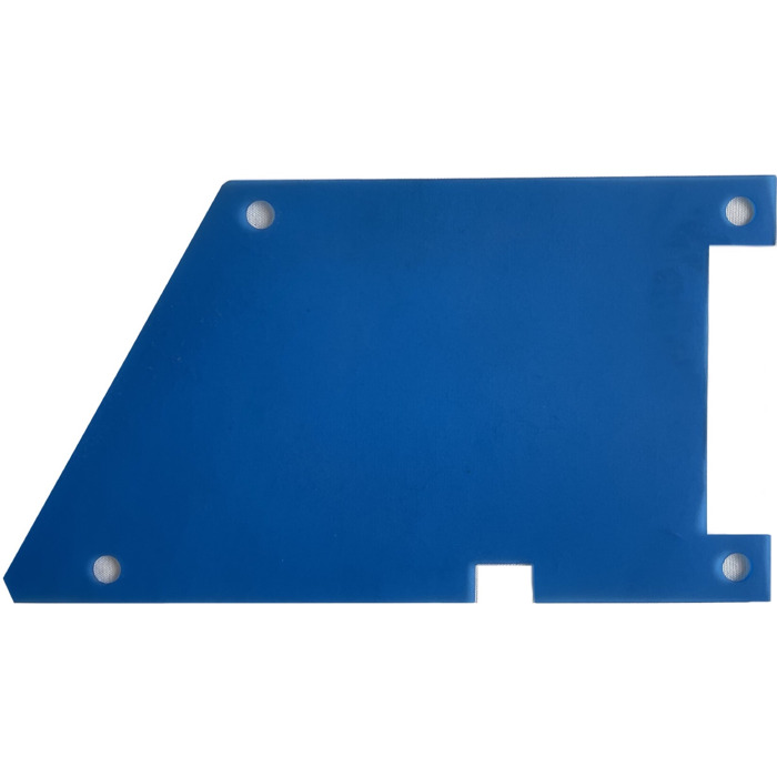 LEGO Mars Rover Solar Panel 11 x 20 Trapezoidal | Brick Owl - LEGO ...