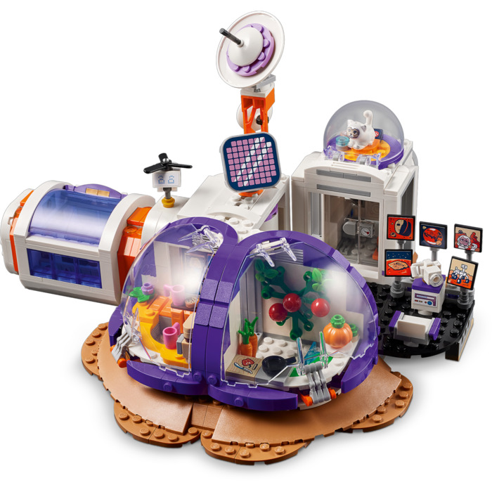 LEGO Mars Space Base and Rocket Set 42605 | Brick Owl - LEGO Marketplace