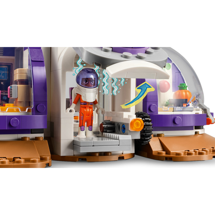 LEGO Mars Space Base and Rocket Set 42605 | Brick Owl - LEGO Marketplace