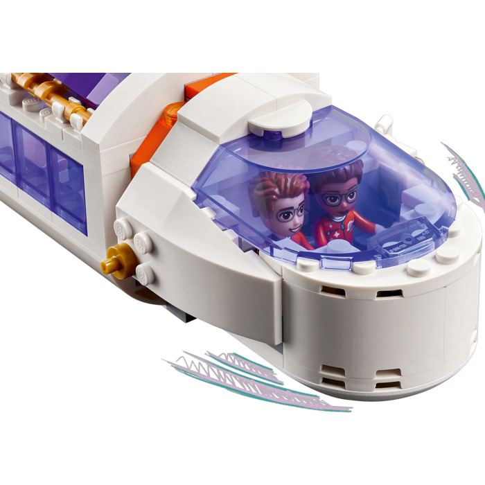 LEGO Mars Space Base and Rocket Set 42605 | Brick Owl - LEGO Marketplace