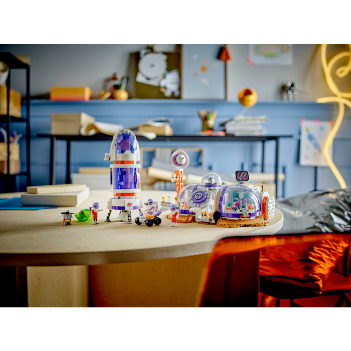 LEGO Mars Space Base and Rocket Set 42605 | Brick Owl - LEGO Marketplace
