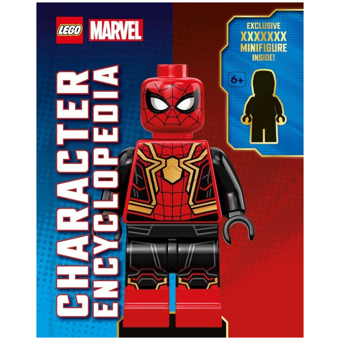 LEGO Marvel: Character Encyclopedia | Brick Owl - LEGO Marketplace