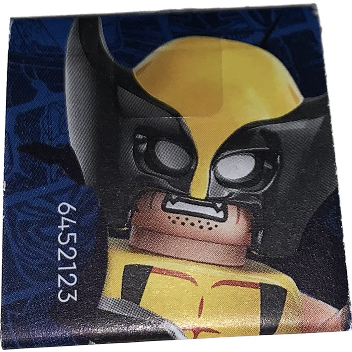 LEGO Marvel Studios Series 2 Collectable Minifigures Random Pack Set ...