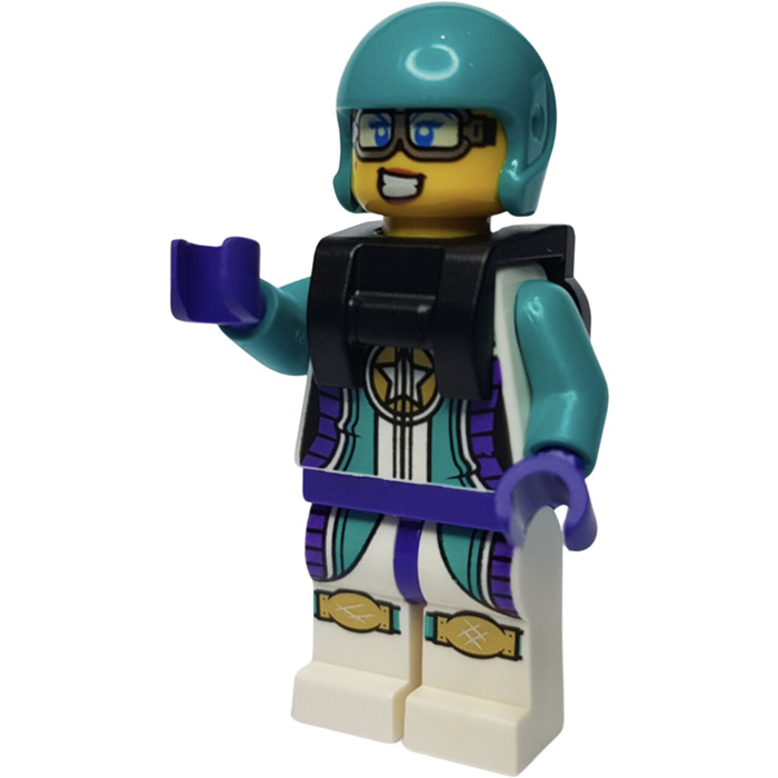LEGO Mary Breaksom Minifigure | Brick Owl