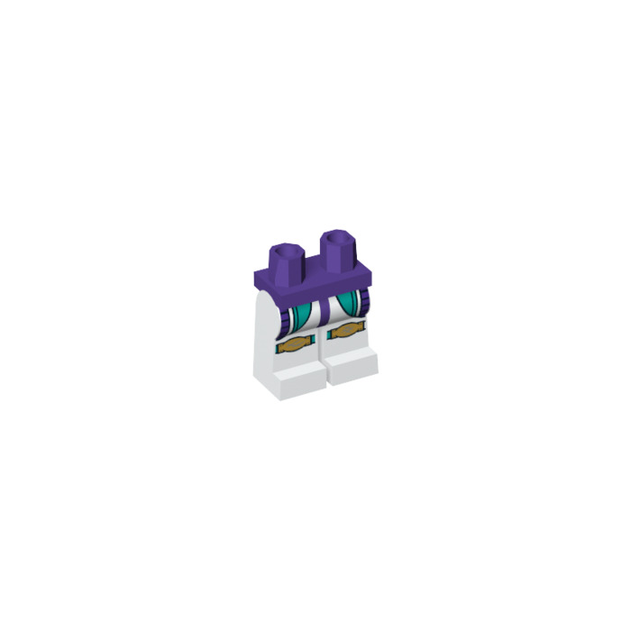 LEGO Mary Breaksom Minifigure Hips and Legs (3815 / 66674) | Brick Owl ...