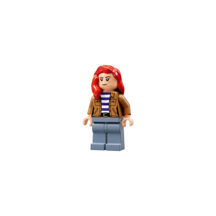 LEGO Mary Jane with Medium Dark Flesh Jacket Minifigure | Brick Owl ...