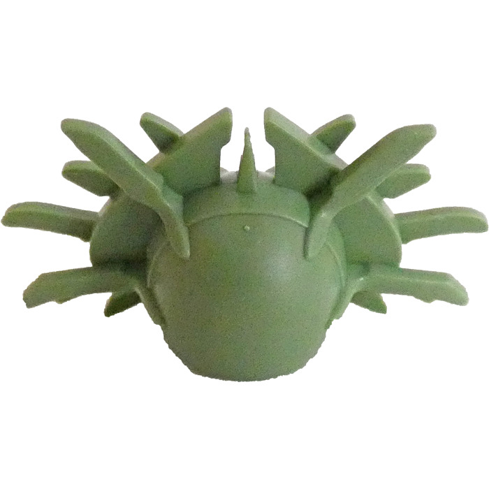 LEGO Mask with Spikes and Gold Face (108207) | Brick Owl - LEGO Marketplace