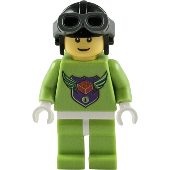 LEGO Master Builder Academy Minifigure | Brick Owl - LEGO Marketplace