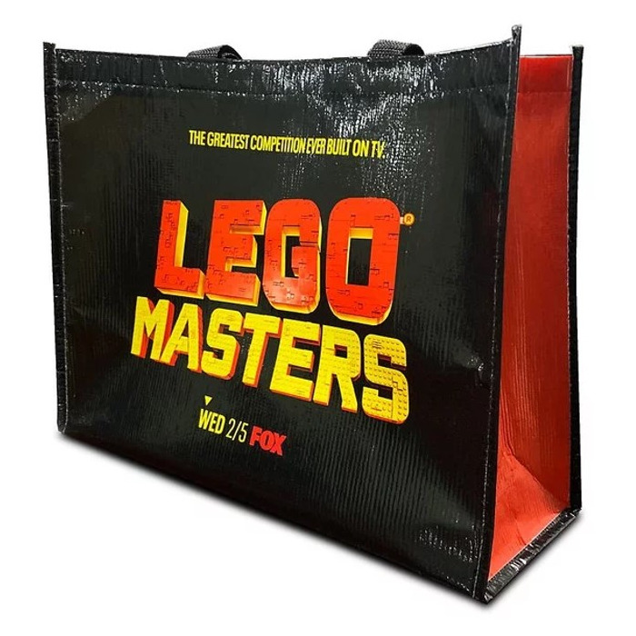 LEGO Masters Shopping Bag (5006086) | Brick Owl - LEGO Marketplace