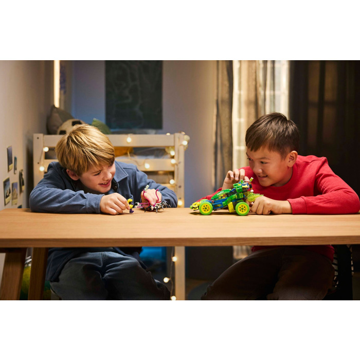 LEGO Mateo and the Z-Blob Action Race Car Set 71491 | Brick Owl - LEGO ...