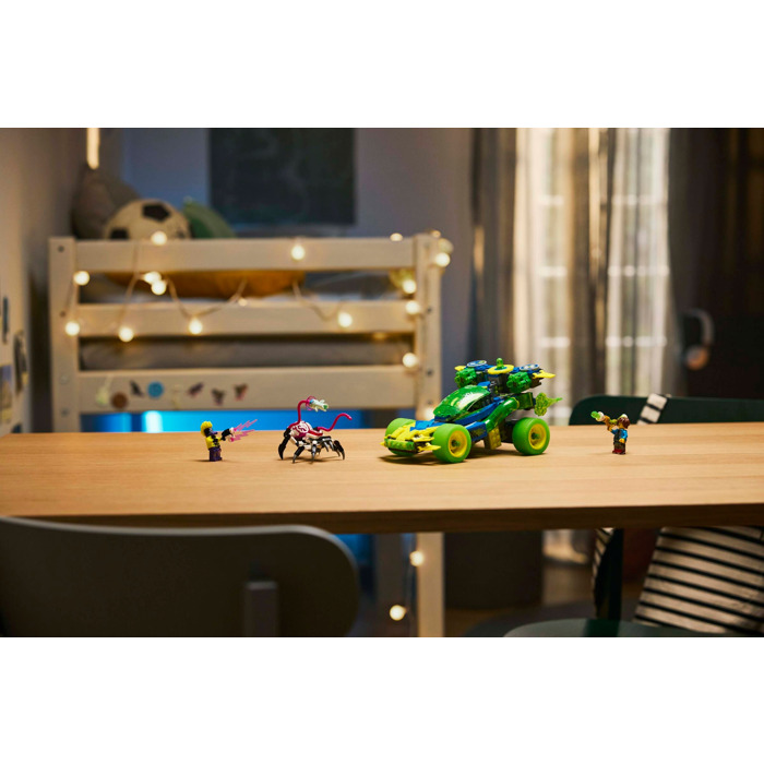 LEGO Mateo and the Z-Blob Action Race Car Set 71491 | Brick Owl - LEGO ...