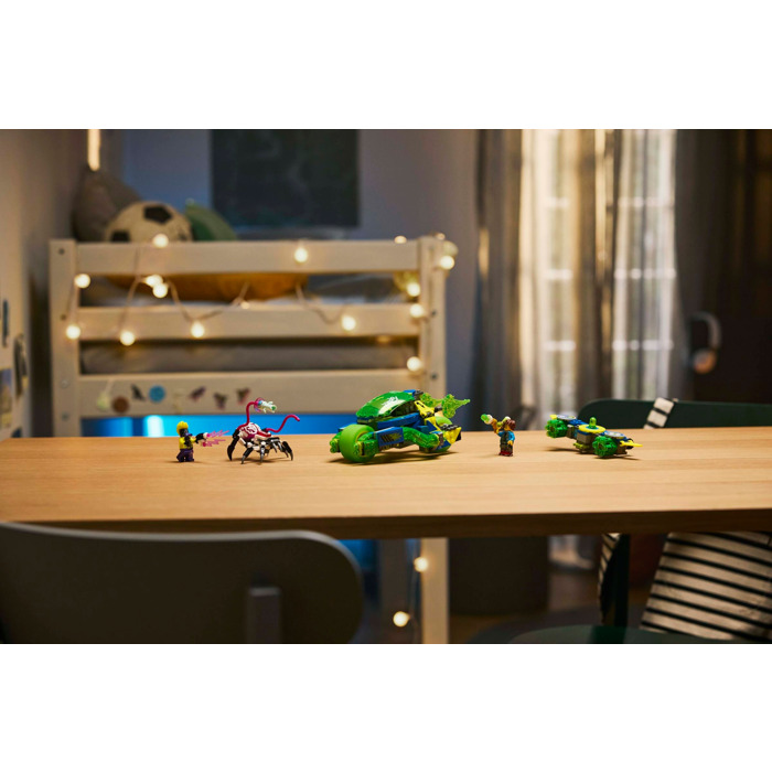 LEGO Mateo and the Z-Blob Action Race Car Set 71491 | Brick Owl - LEGO ...