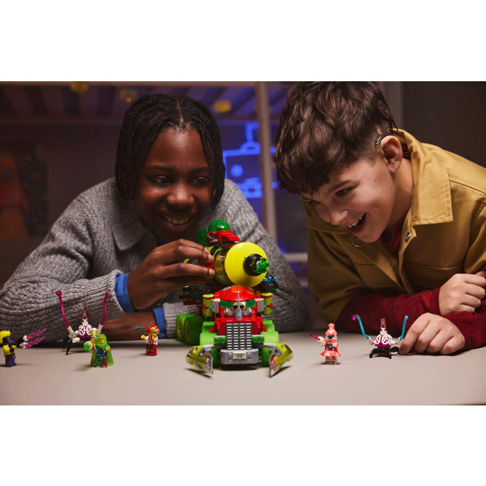 LEGO Mateo's Spray Paint Truck Set 71499 | Brick Owl - LEGO Marketplace