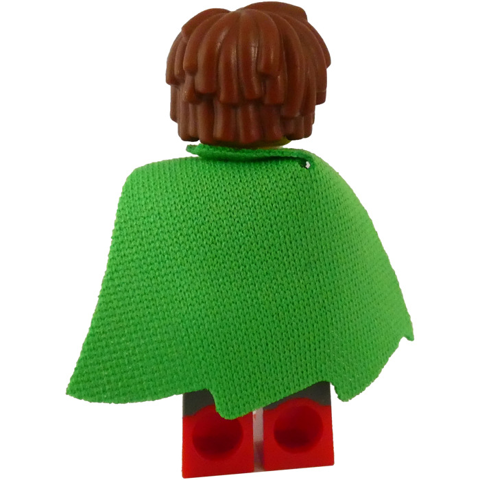 LEGO Mateo with Dark Azure Robe and Utility Belt with Cape Minifigure ...