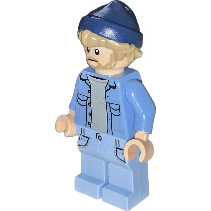 LEGO Matt Hooper Minifigure | Brick Owl - LEGO Marketplace