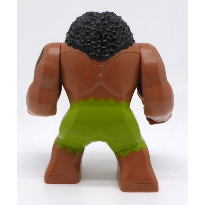 LEGO Maui (Medium Dark Flesh) Minifigure | Brick Owl