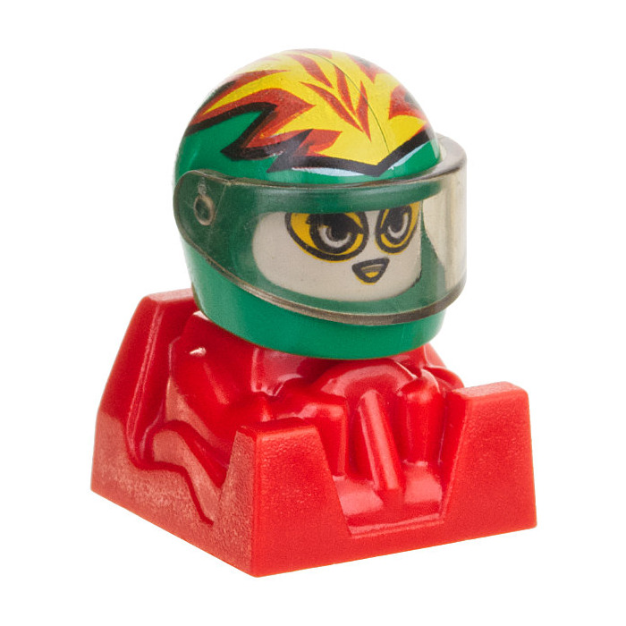 LEGO Maverick Storm Minifigure | Brick Owl - LEGO Marketplace