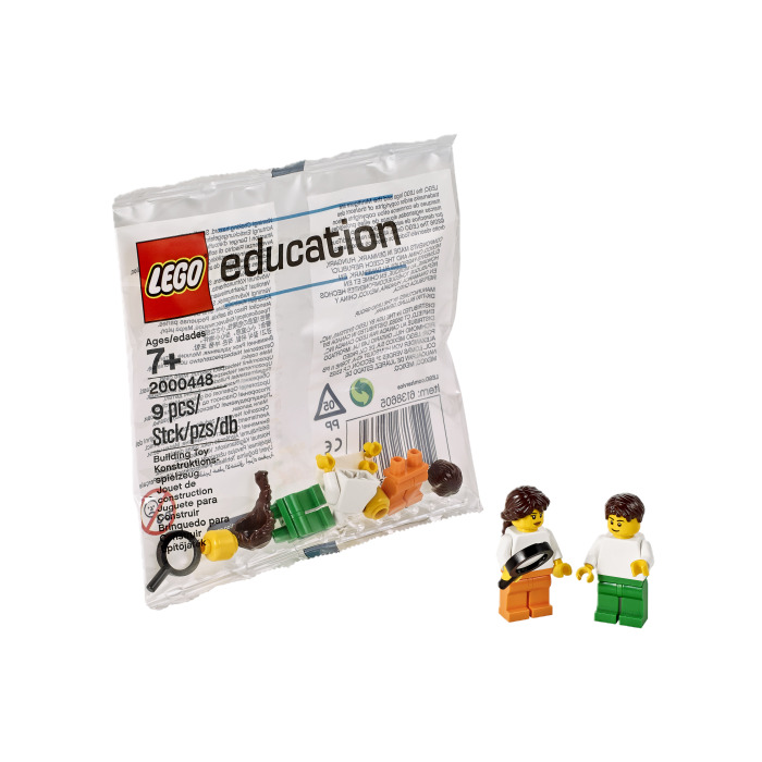 LEGO Max and Mia Set 2000448 Inventory | Brick Owl - LEGO Marketplace