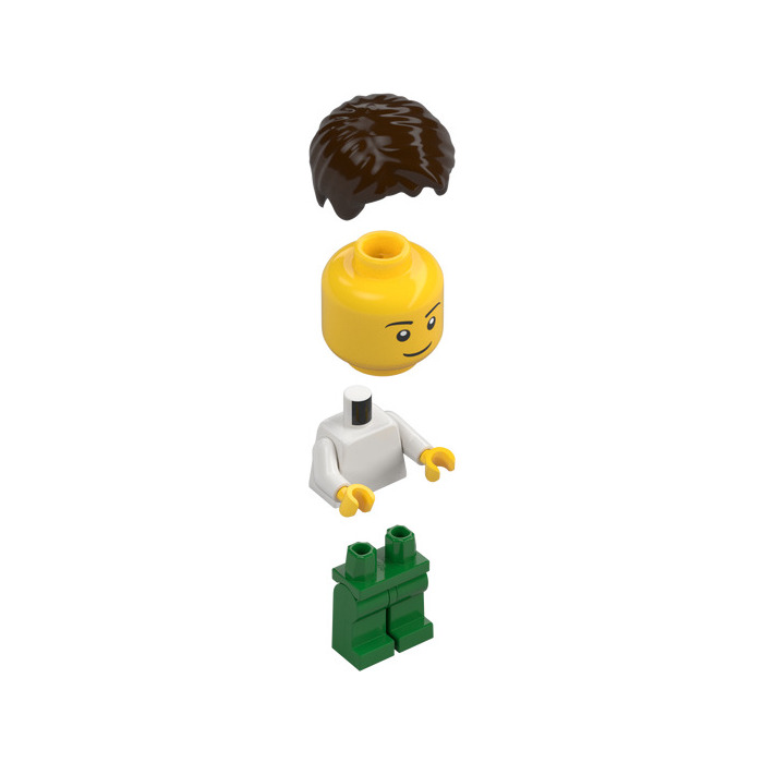 LEGO Max Minifigure | Brick Owl - LEGO Marketplace