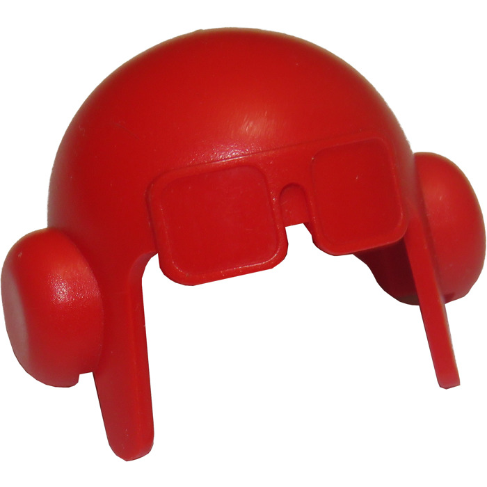 LEGO Maxifigure Aviator Helmet | Brick Owl - LEGO Marketplace