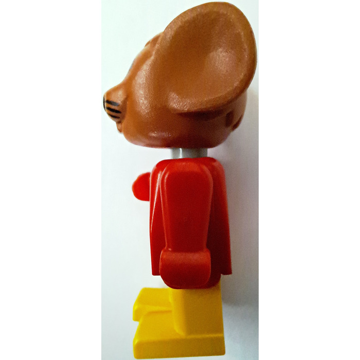 LEGO Maximillian Mouse Fabuland Figure | Brick Owl - LEGO Marketplace