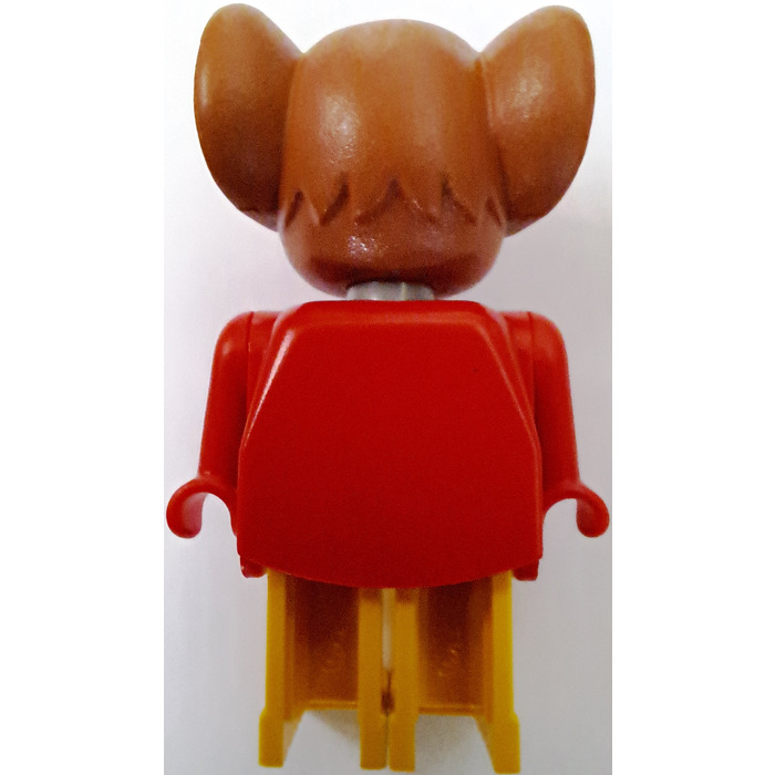 LEGO Maximillian Mouse Fabuland Figure | Brick Owl - LEGO Marketplace
