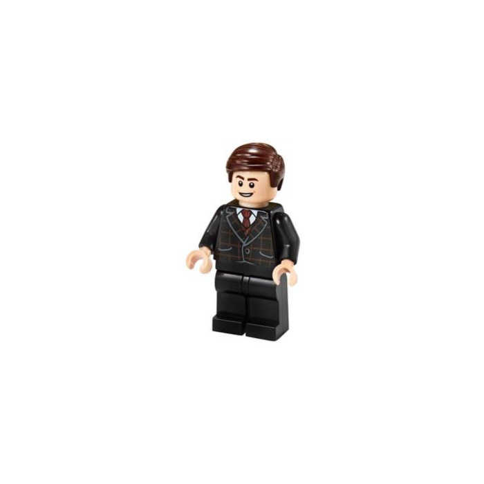 LEGO Maxwell Lord Minifigure | Brick Owl - LEGO Marketplace