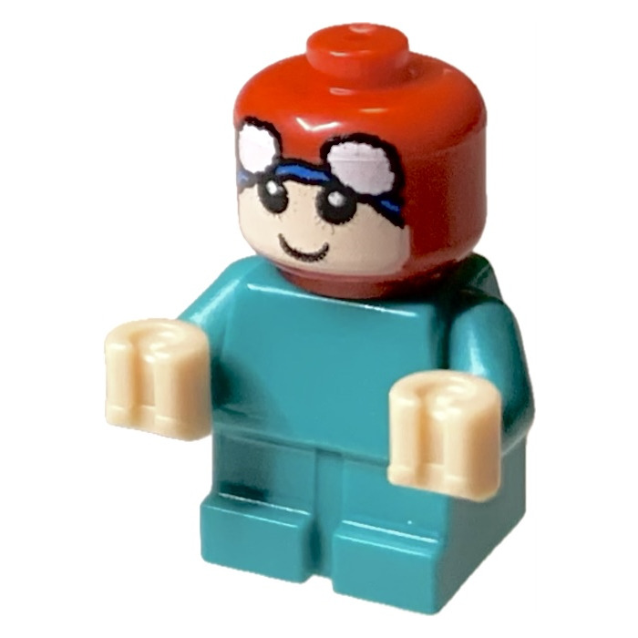 LEGO May 'Mayday' Parker Minifigure | Brick Owl - LEGO Marketplace