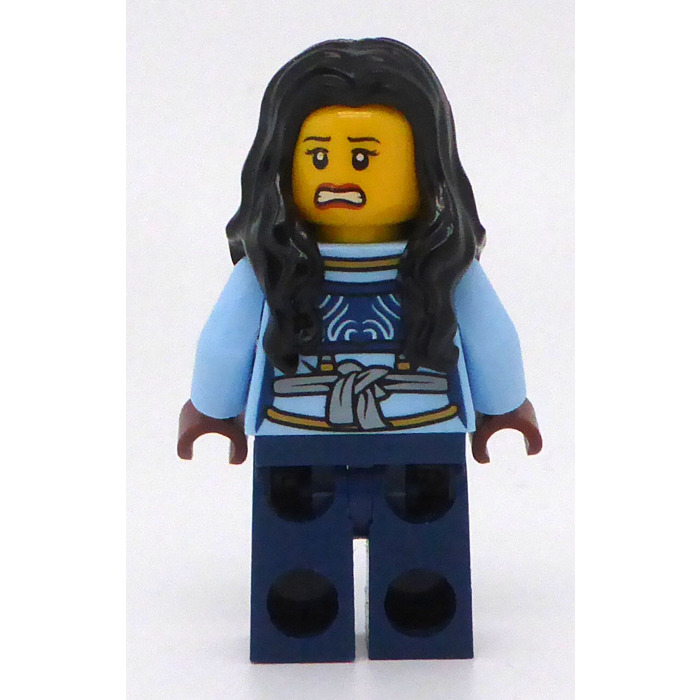 LEGO Maya (Double Sided Head) Minifigure | Brick Owl - LEGO Marketplace