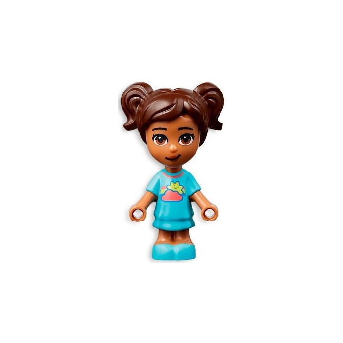 LEGO Maya (Micro Doll) with Weather Dress Minifigure | Brick Owl