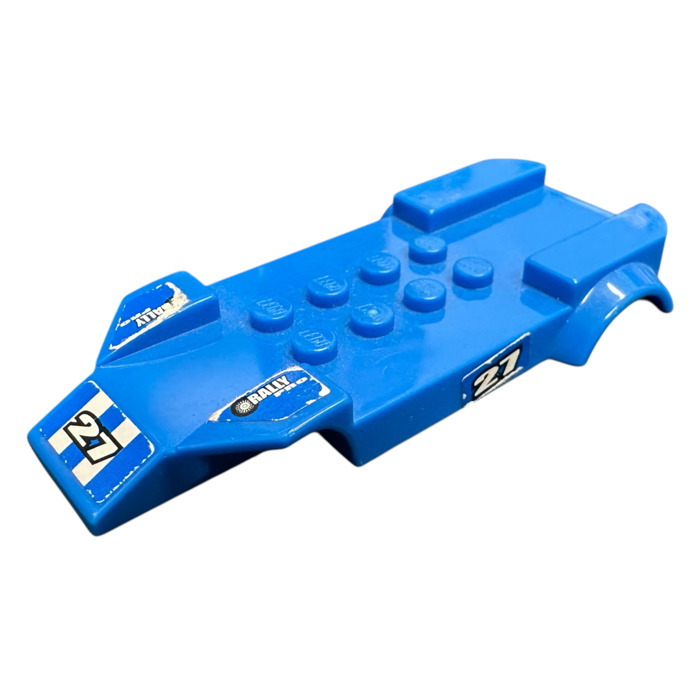 LEGO McDonald's Racers Body (85776) | Brick Owl - LEGO Marketplace